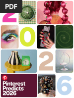 Top Trends 2025 by WGSN - Summarise by MSVN | PDF