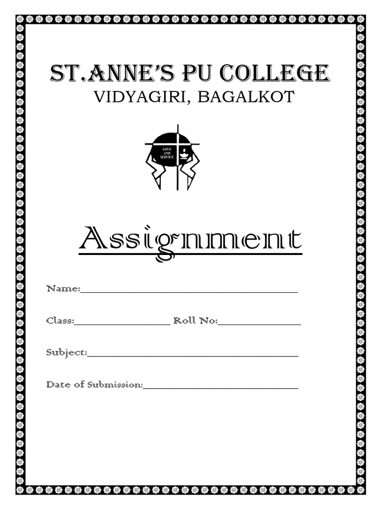 Pu Assignment | PDF
