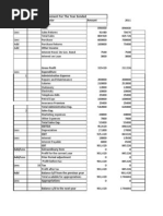 Fuel Reconciliation Template 150713 | PDF | Computer File | Computing