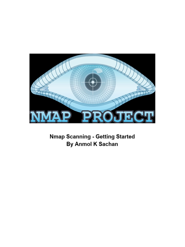 Nmap Scanning Techniques Overview | PDF | Transmission Control Protocol ...