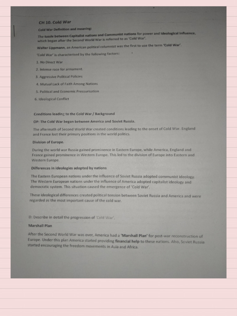 Chapter 10 notes_251130_170137 | PDF