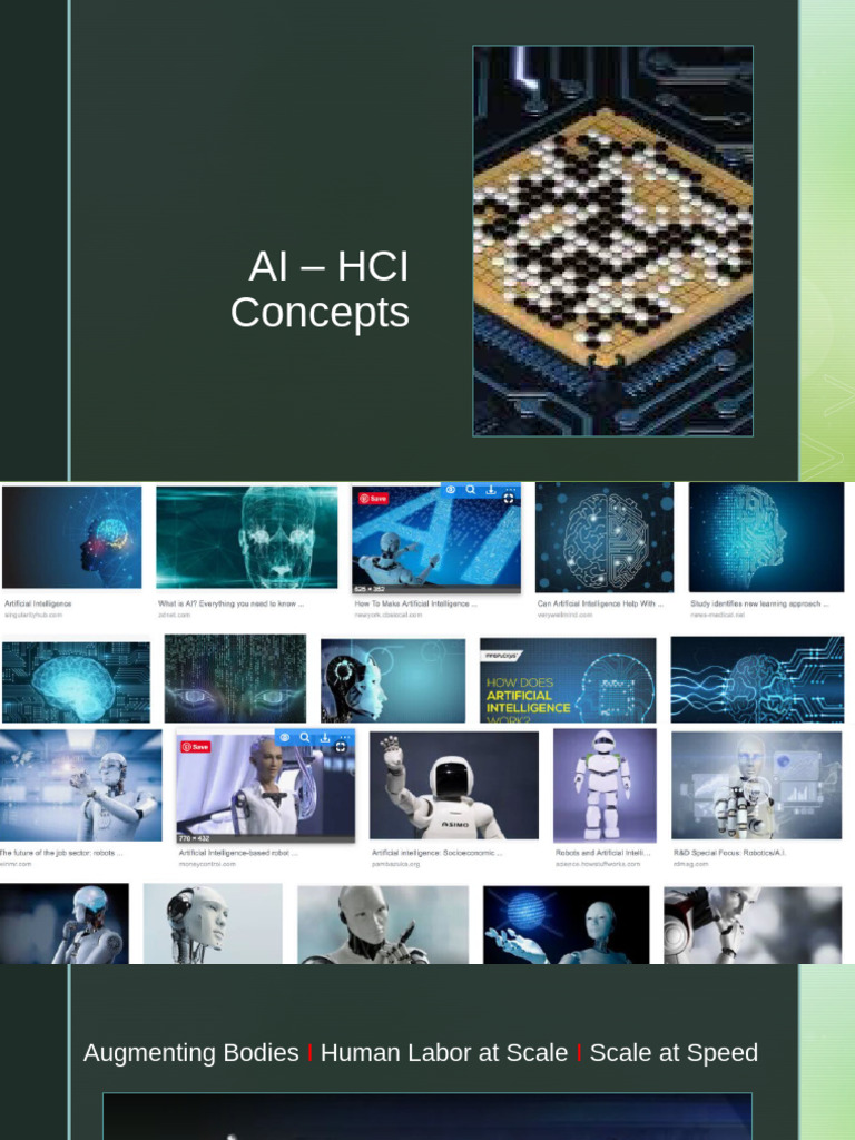 Understanding AI and Human Autonomy | PDF | Artificial Intelligence ...