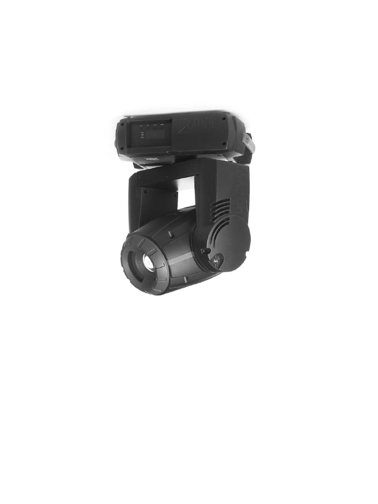 MAC 250 Krypton/Entour User Manual | PDF | Electrical Connector ...