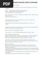 Banking Acronyms and Abbreviations List | PDF | Banks | International ...