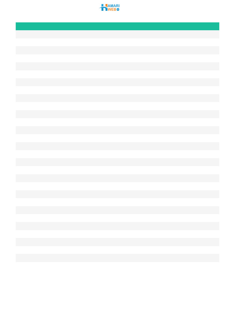 Hunan Ramadan Calendar 2025 Hamariweb | PDF | Meal | Theocracy