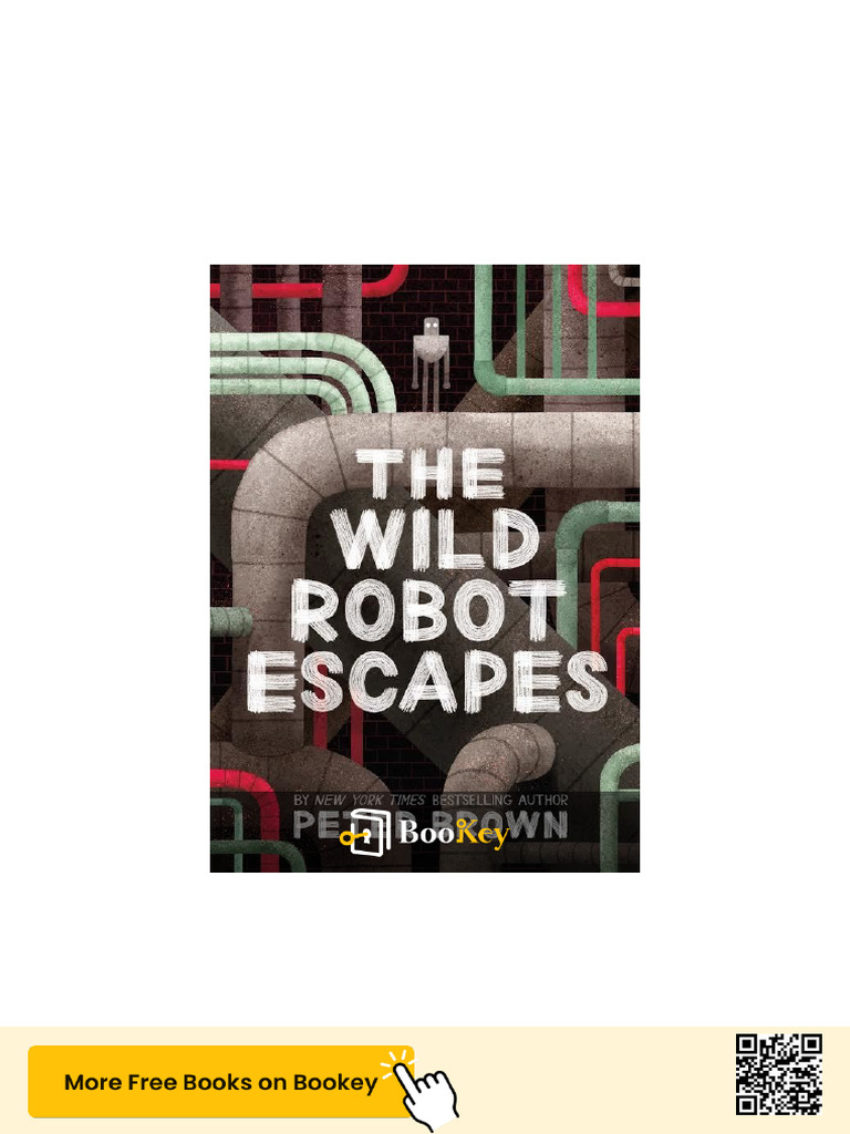 The Wild Robot Escapes | PDF | Fear | Identity (Social Science)
