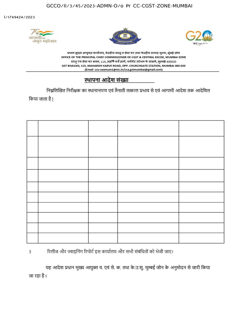 143-2023 | PDF | Mumbai | Chess Openings