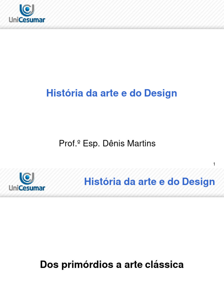 Evolução da Arte e Design Clássico | PDF | Grécia | Escultura