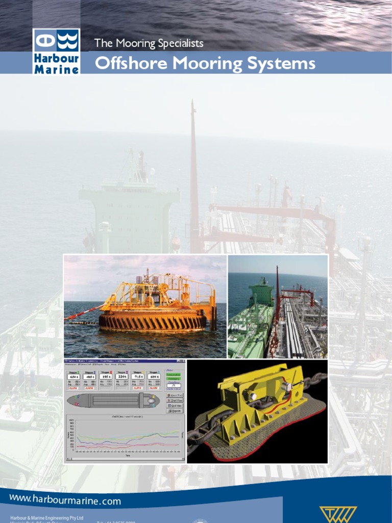 Mooring Tension Monitoring Solutions | PDF | Instrumentation | Telemetry
