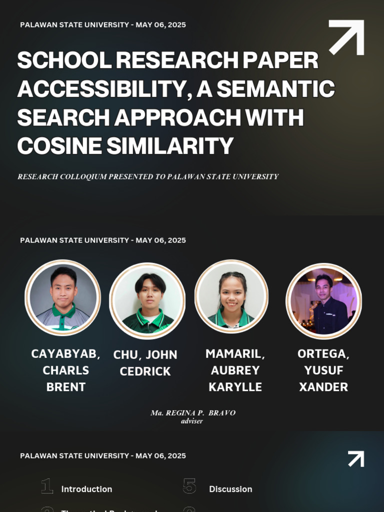 Colloqium PPT | PDF | Applied Mathematics | Machine Learning