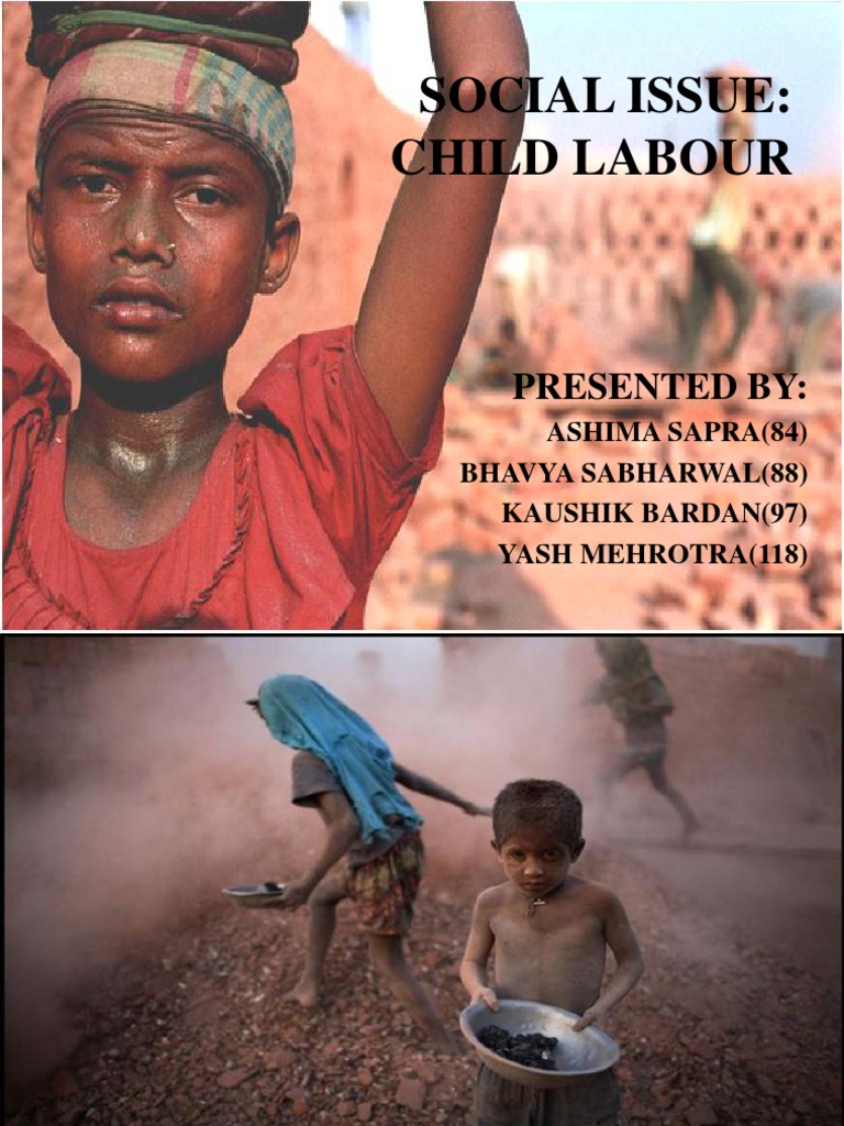 Child Labour: Causes and Solutions | PDF