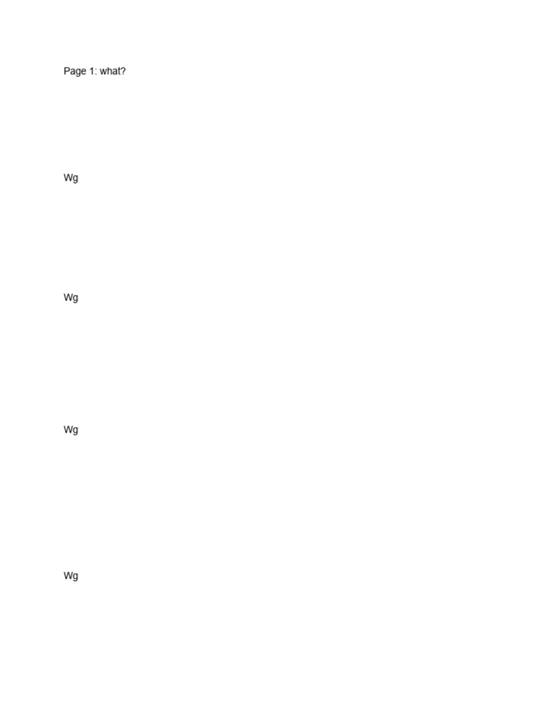 Pages Word Gam | PDF