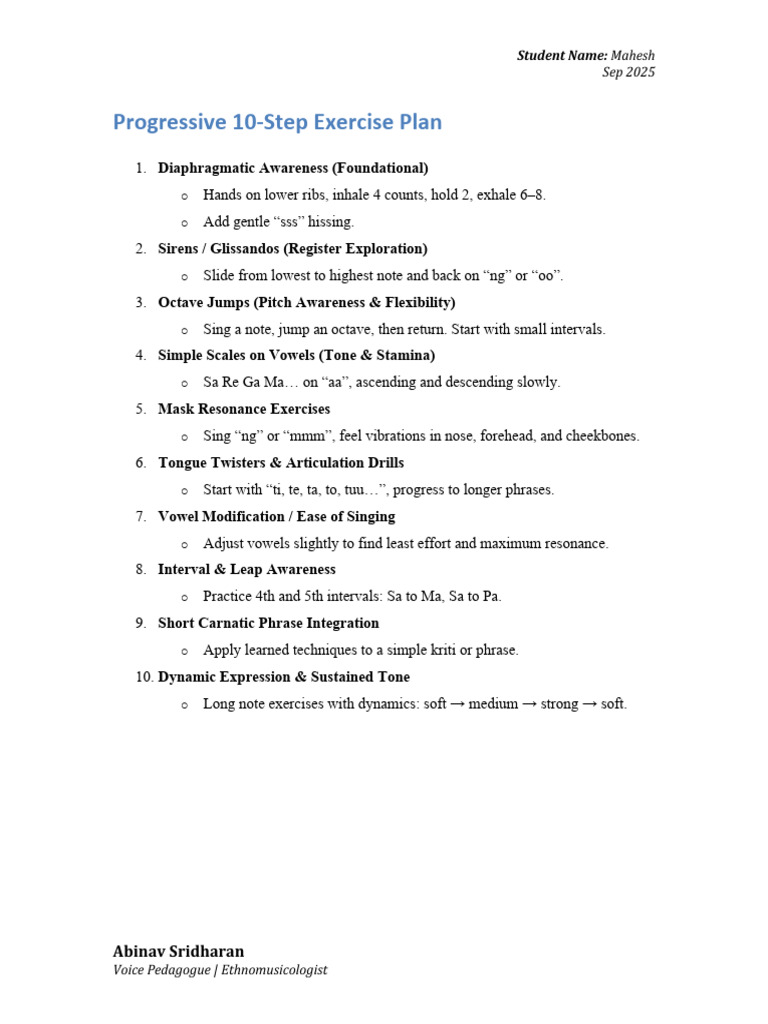 Progressive Ex | PDF