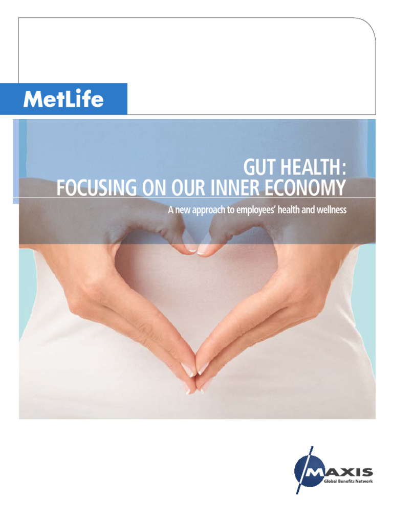 Gut Health | PDF | Gastrointestinal Tract | Probiotic