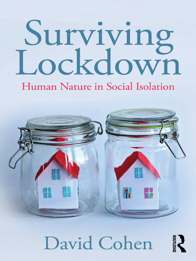Coping Strategies for Lockdown Life | PDF | Amygdala | Anxiety