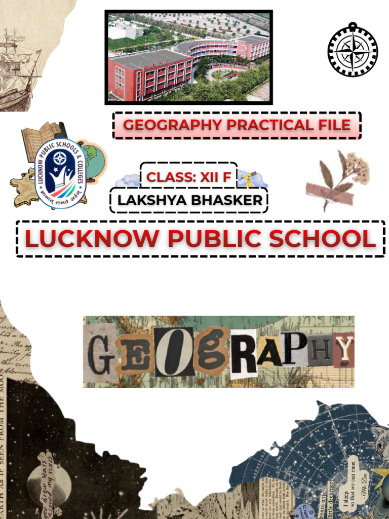 Lucknow Public School | PDF