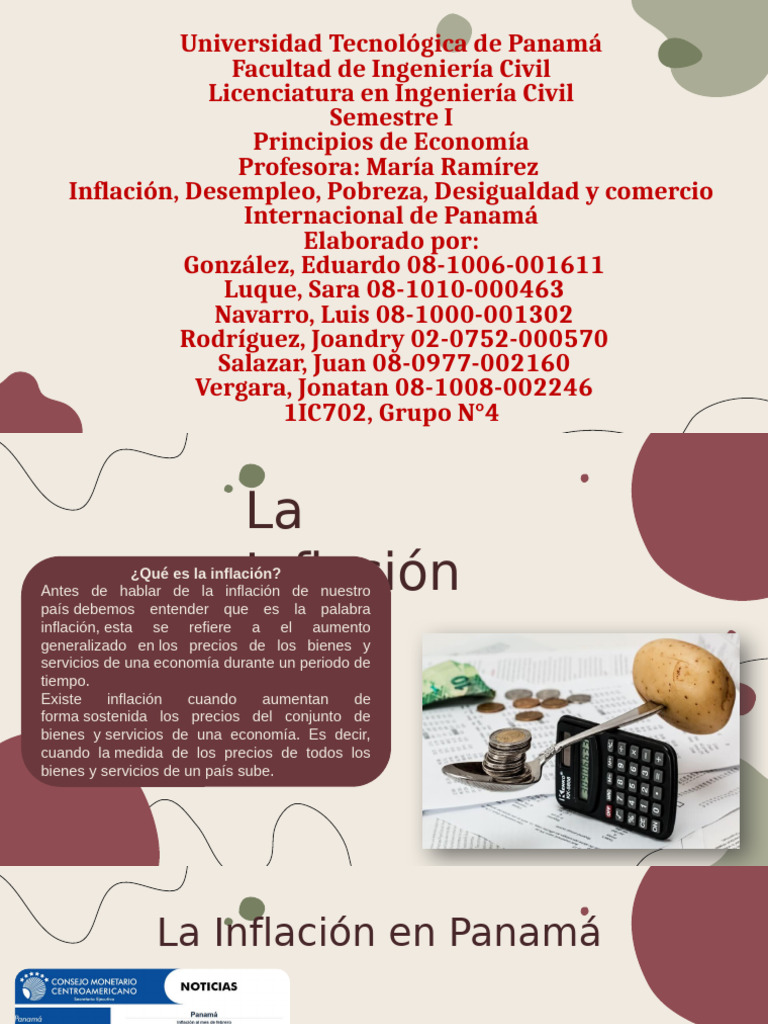 Economía, temas | PDF | Pobreza e indigencia | Pobreza