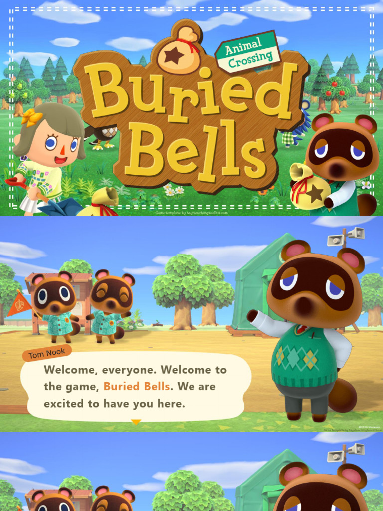 Buried Bells | PDF