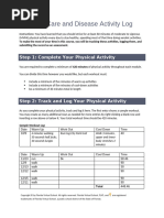 Air Force HAMR Score Sheet | PDF
