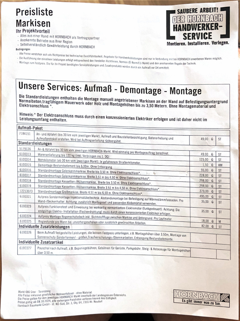 Bau Demontage | PDF