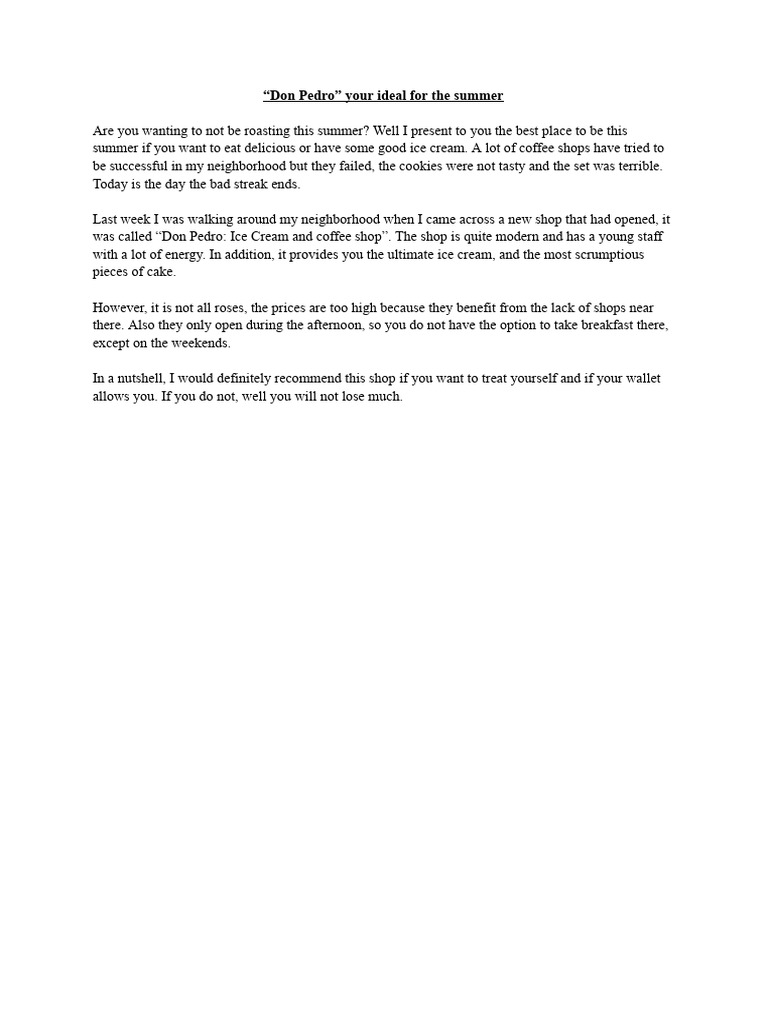 ESSAY MOCK N°8 (REWRITED) (1) | PDF