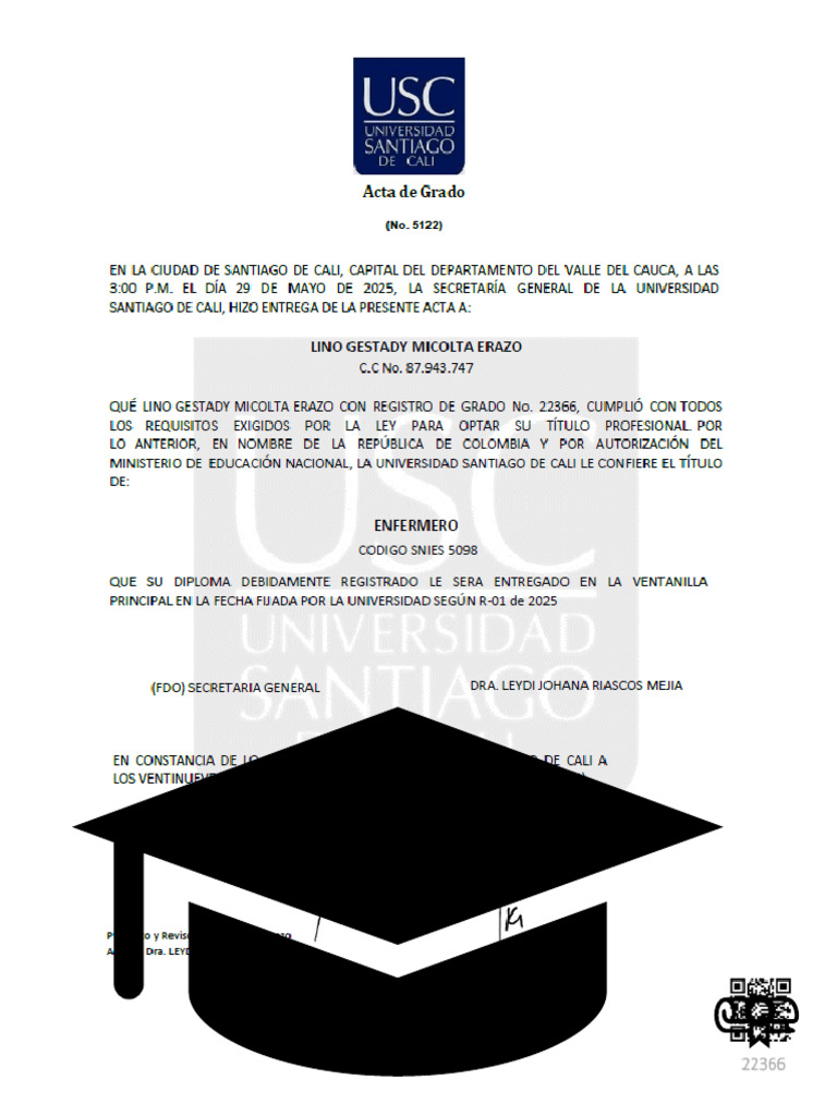 Muestra Usc | PDF