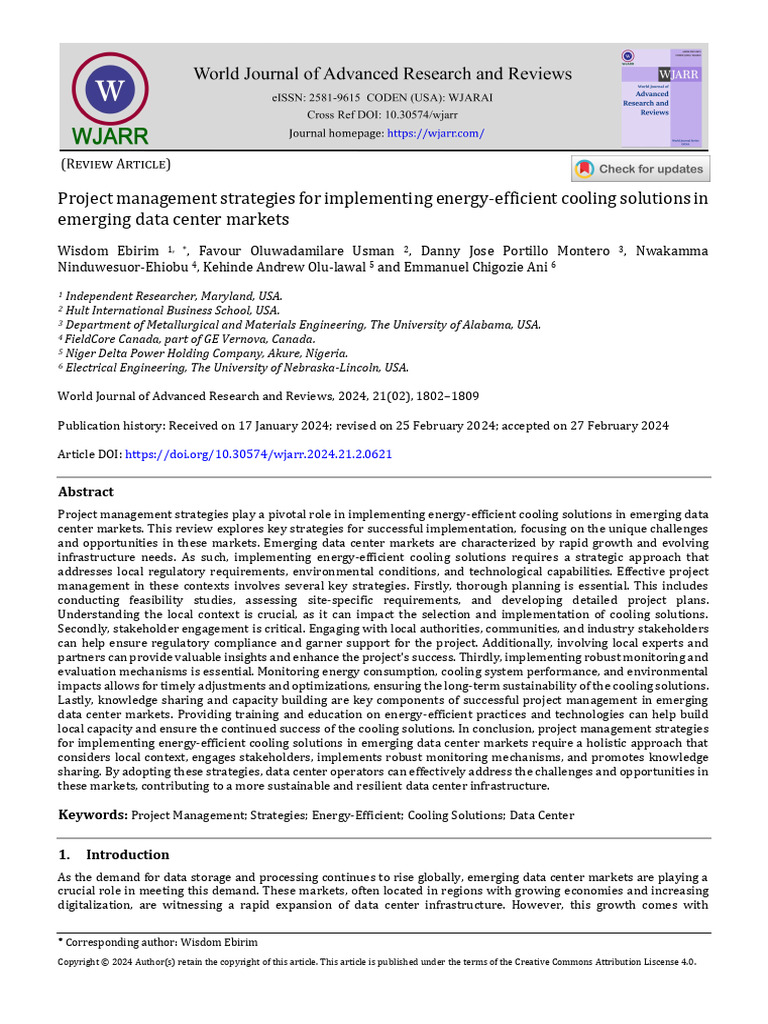 7_Project Management Strategies for Implementing Energy-efficient Cooling Solutions in Emerging ...