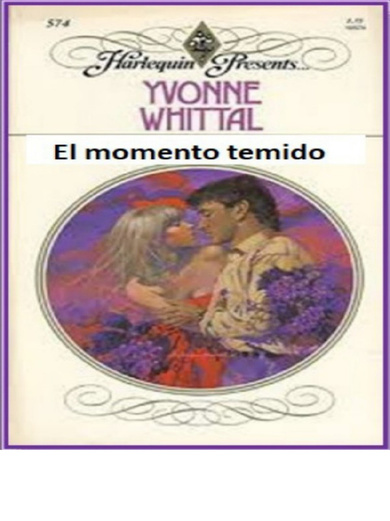 Yvonne Whittal - El Momento Temido | PDF | Vino