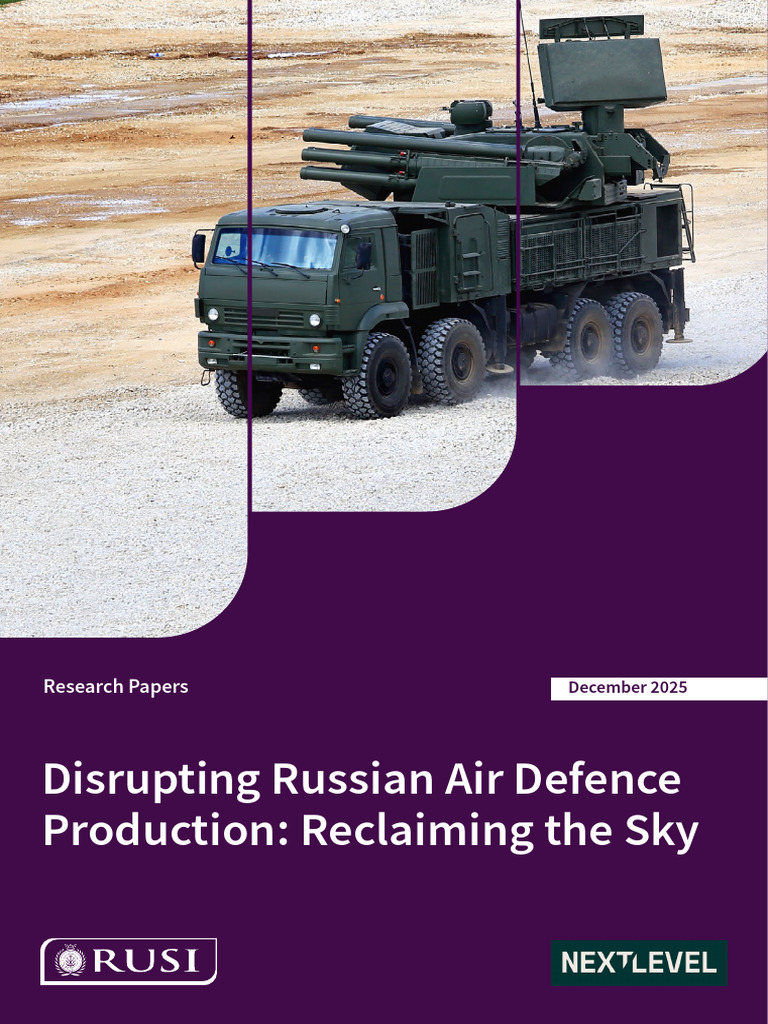 Disrupting Russian Air Defence Systems | PDF | Radar | Antenna (Radio)