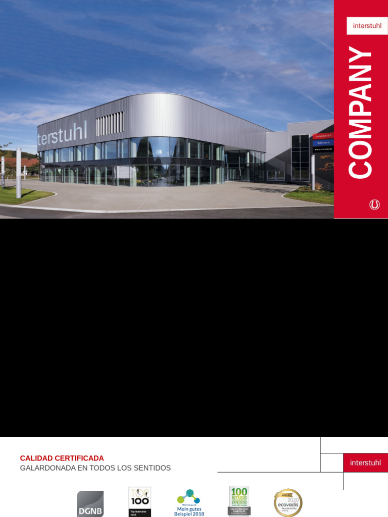 Interstuhl New Work | PDF