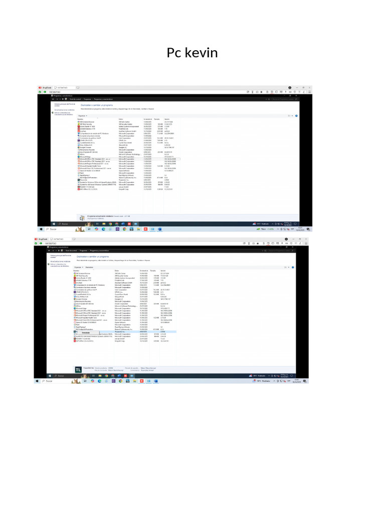PC Kevin | PDF