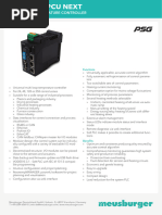 Sofrel S4W Installation Guide | PDF | Power Supply | Relay