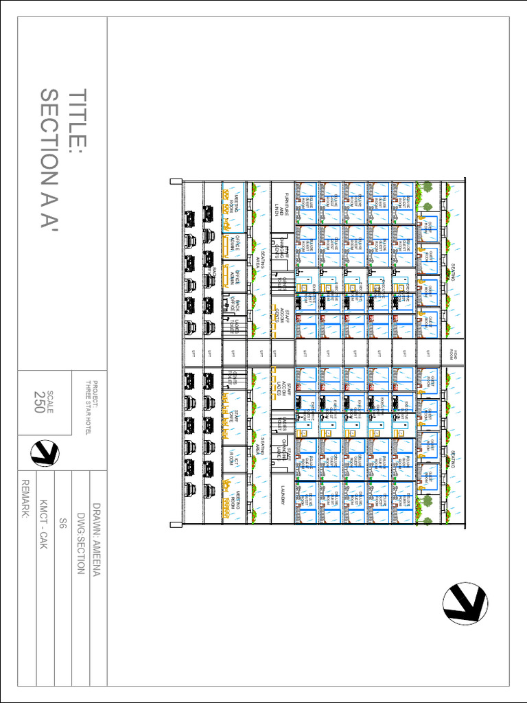 A3 Black and White Section | PDF