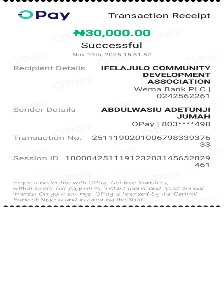 Transaction Receipt-251119020100679833937633 | PDF