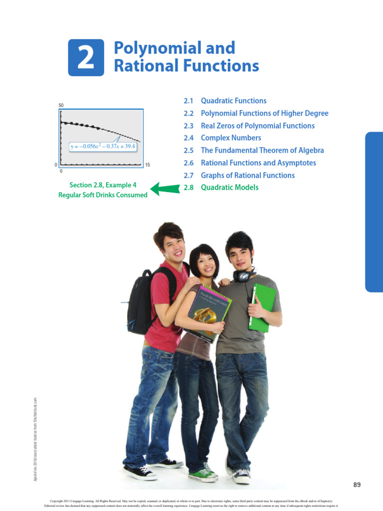 Understanding Polynomial Functions | PDF | Function (Mathematics ...