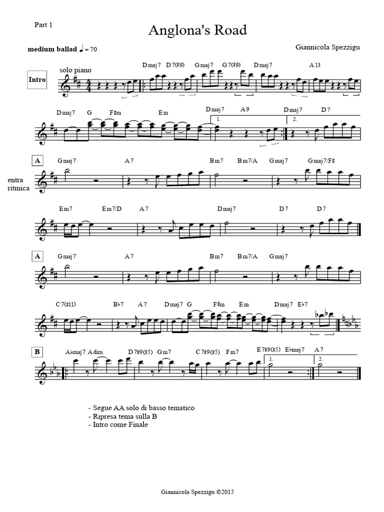 Anglona's Road - V2 - BB | PDF