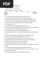 Tes Kepribadian Talentics V.3 | PDF