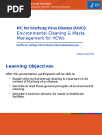 WHO Epi Weeks 2025 All | PDF