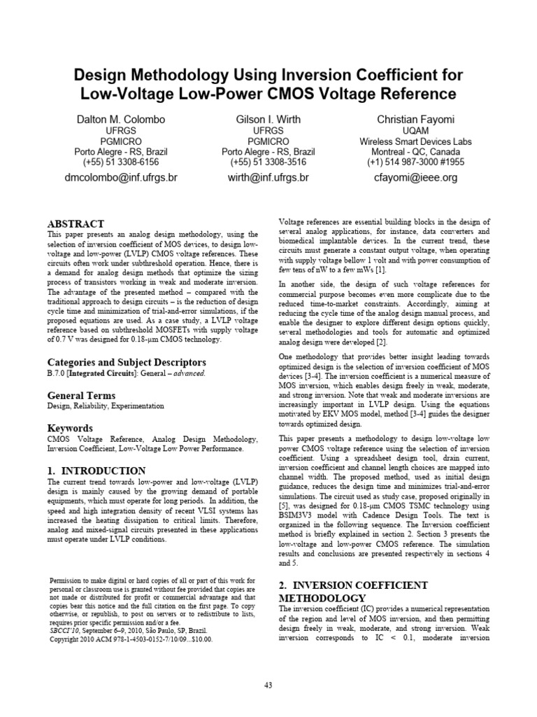 Aa 91 | PDF | Mosfet | Cmos