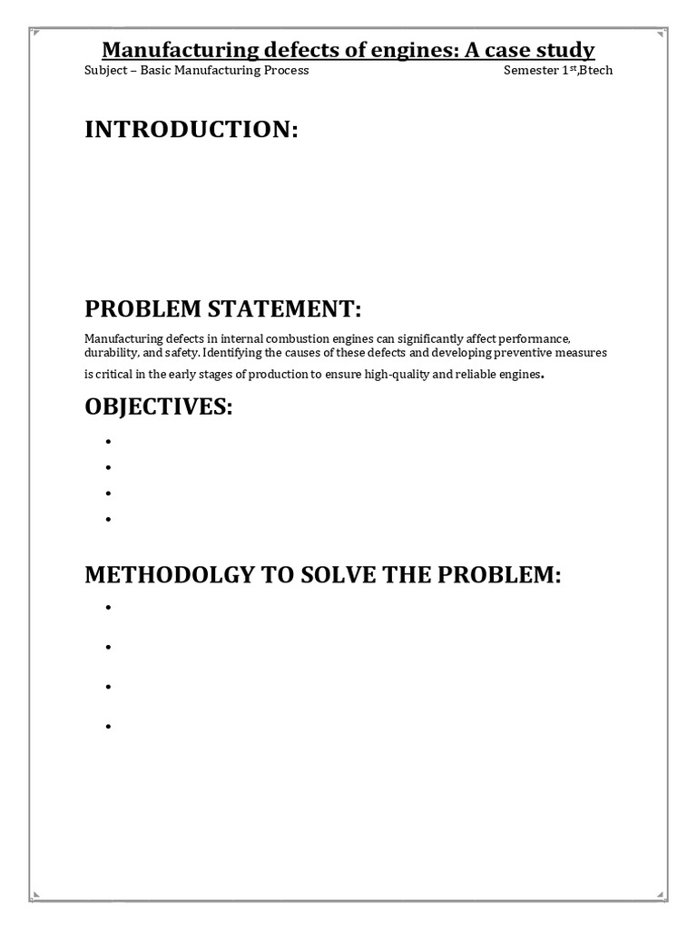 BMP Project Pranel | PDF