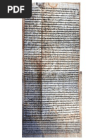 Sikh Gurus' Handwritten Scripts | PDF | Punjab | Monotheistic Religions