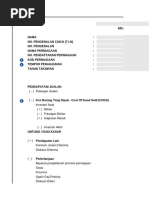 CP 30 Form | PDF