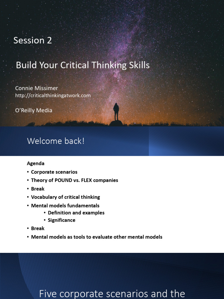 Session 2 Build Your Critical Thinking Skills 1751999532772 | PDF ...