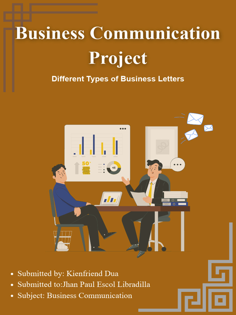 Business Communication Project | PDF | Social Psychology | Human ...