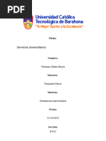ERP UCATEBA: Plataforma y Funciones | PDF | Moodle | Planificación de ...