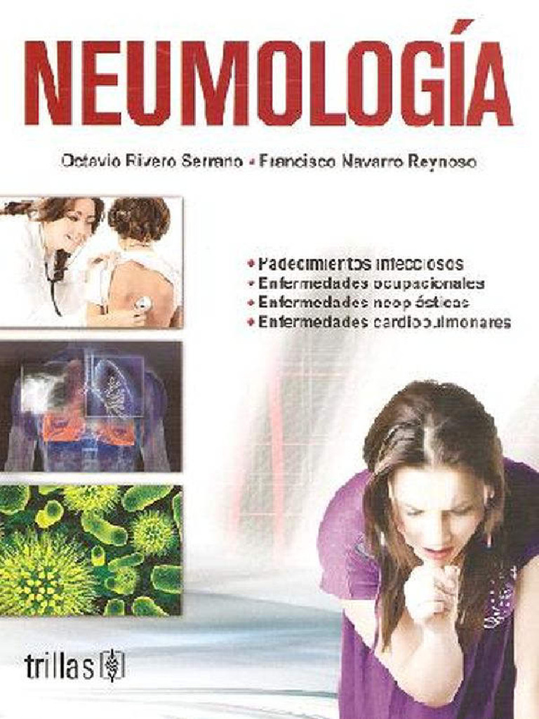 Neumología - Octavio Rivero Serrano | PDF