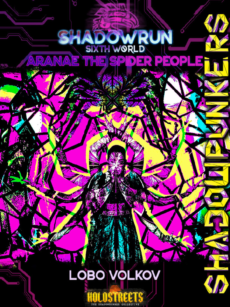 Aranae: The Spider People Guide | PDF | Spider | Prejudices