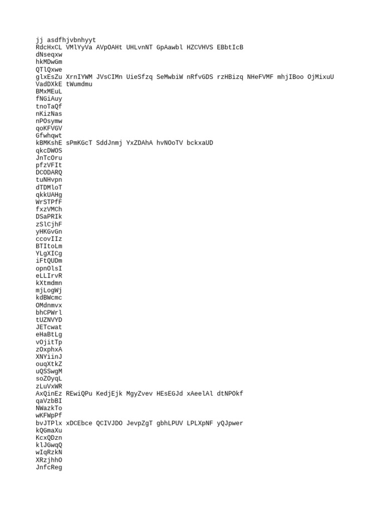 Language Unknown | PDF