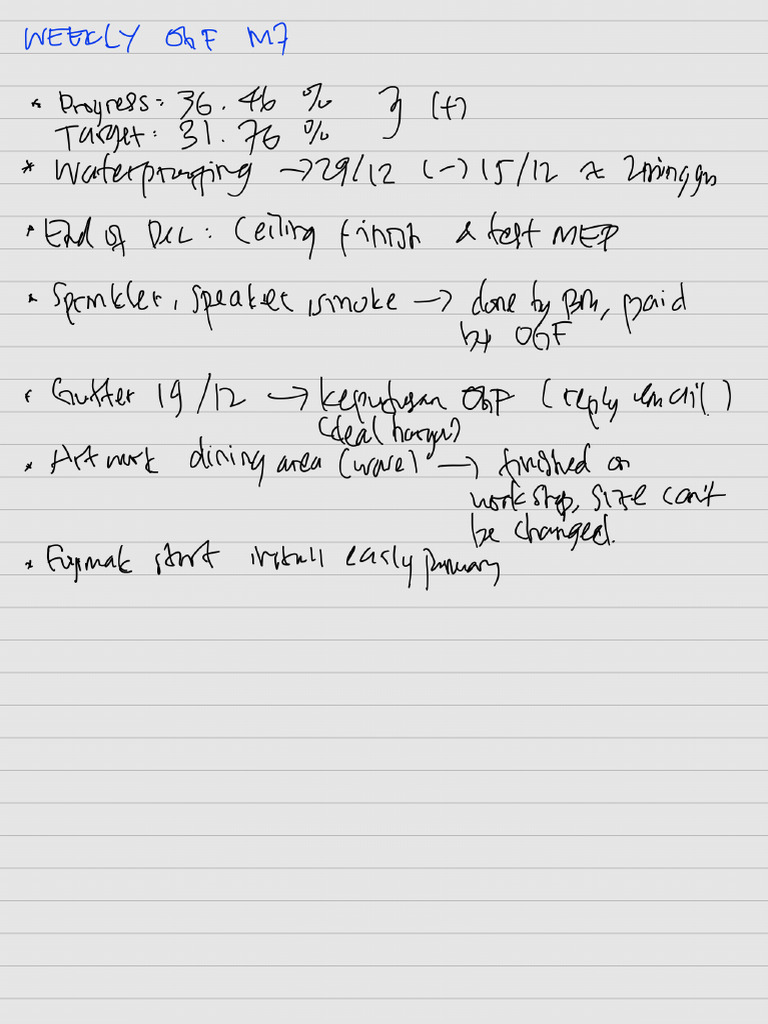 Work Notes_251217_150426 | PDF