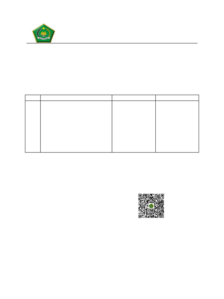 Surat Pengantar Perubahan PPG Mapel Umum Batch IV Tahun 2025 (1) | PDF